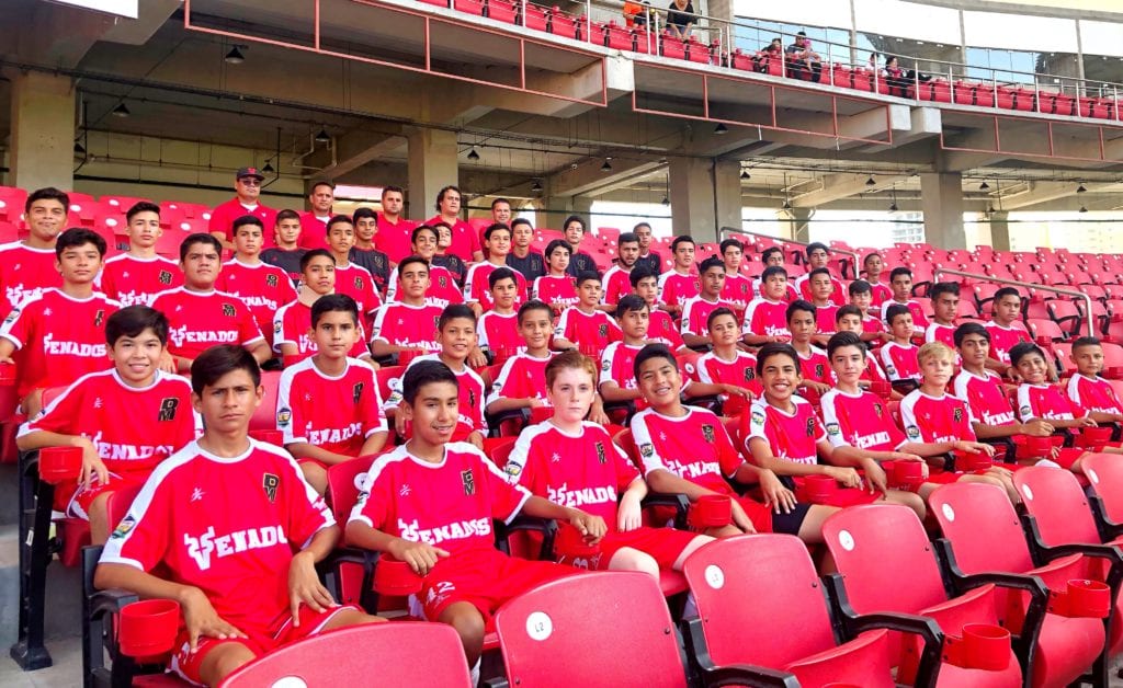 Se presenta de forma oficial a Venados FC | Venados de Mazatlán